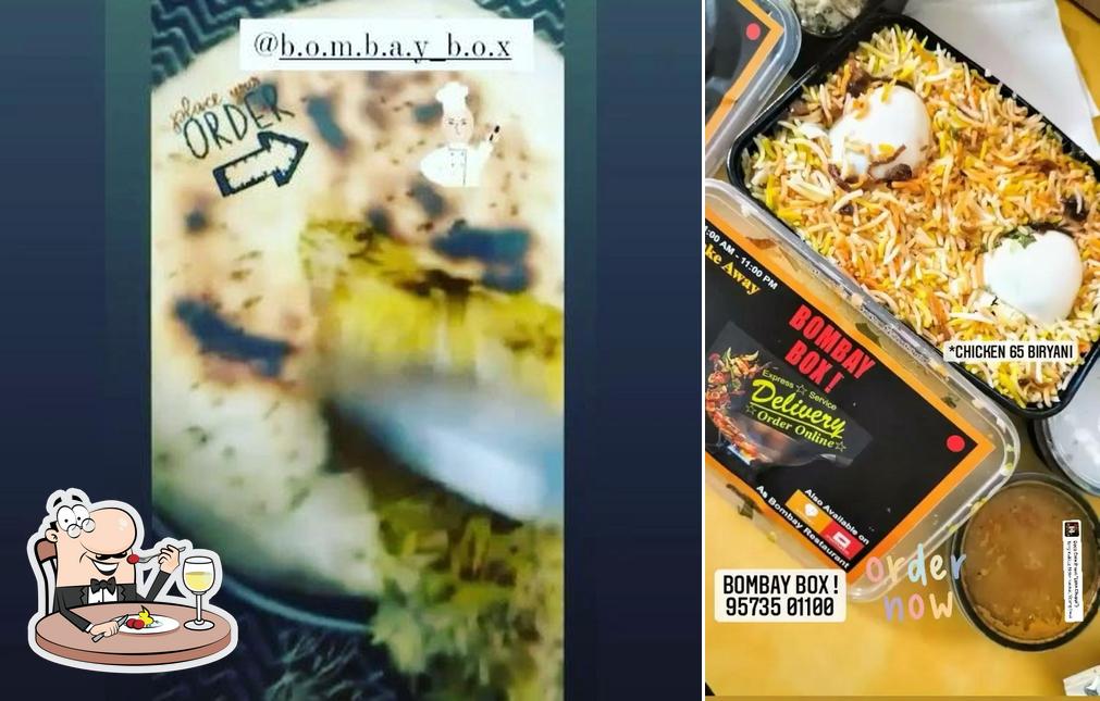 BOMBAY BOX!, Hyderabad - Restaurant reviews