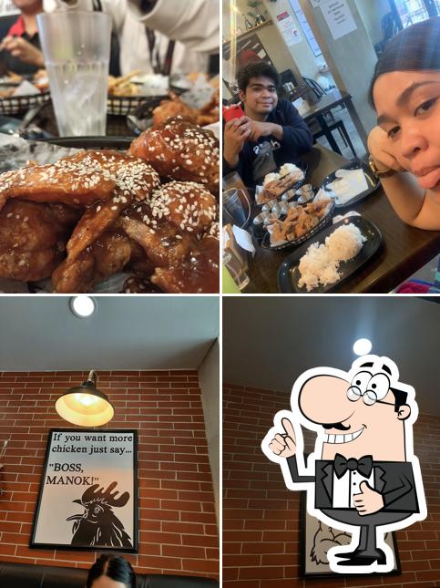 BOSS Manok, Cebu City - Restaurant menu, prices and reviews