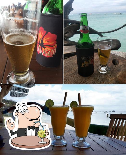 Bunga Bungalo restaurant, Lembongan - Restaurant reviews