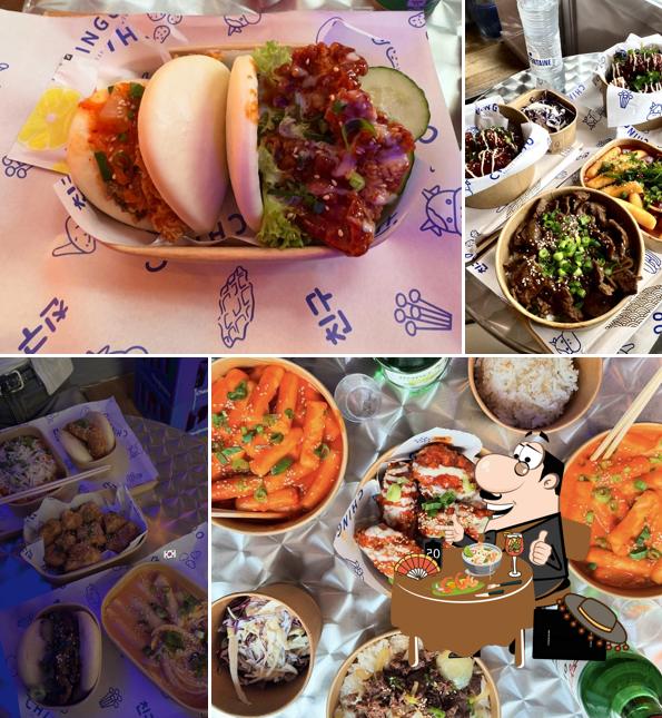 CHINGOO - Korean Street Food, Liège - Restaurant menu, prices and reviews