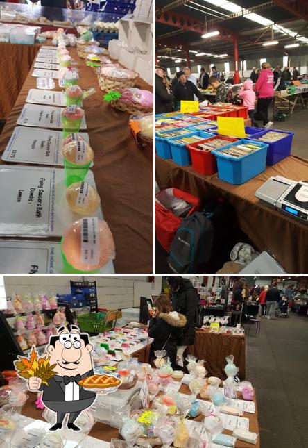 Cheddar Car Boot & Market in Cheddar - Restaurant reviews