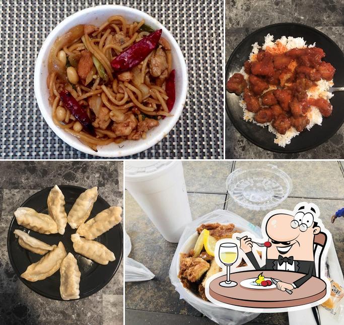 Chen & Wok, 6505 N 7th St in Phoenix - Restaurant menu and reviews