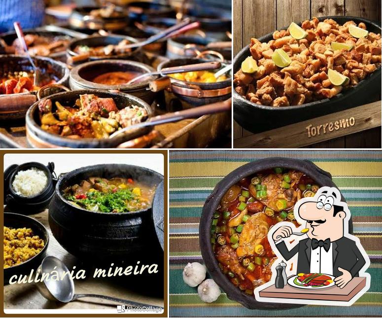 Culinária Mineira, São Paulo