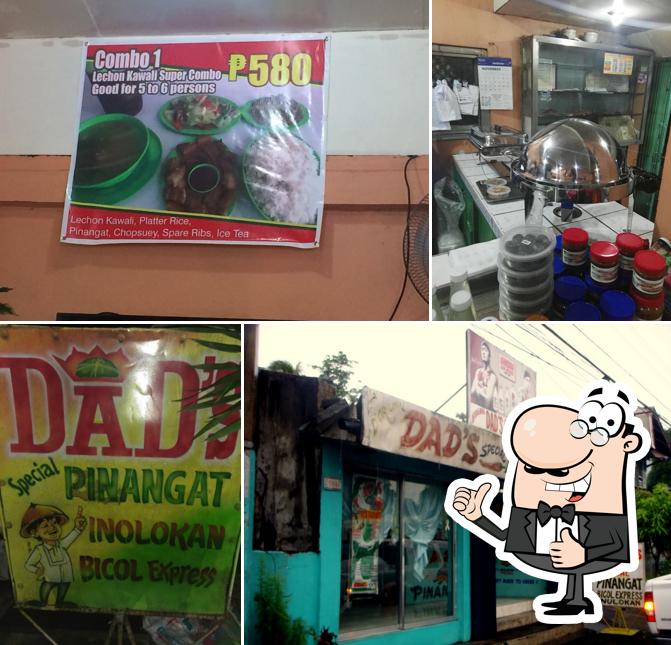 DAD'S SPECIAL PINANGAT, Camalig - Restaurant menu, prices and reviews