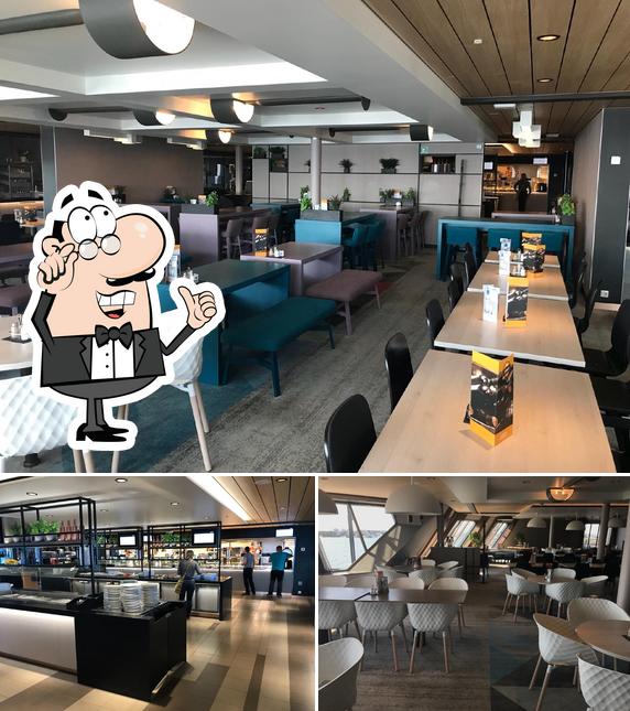 Delight buffet, Finnland