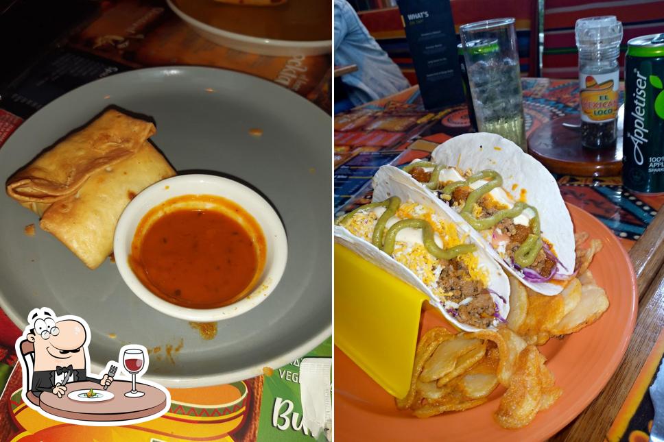 El Mexicano Loco, Welkom - Restaurant menu, prices and reviews
