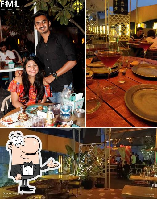 FML- Food Music Love (Kalyani Nagar), Pune, Rooftop - Restaurant menu ...