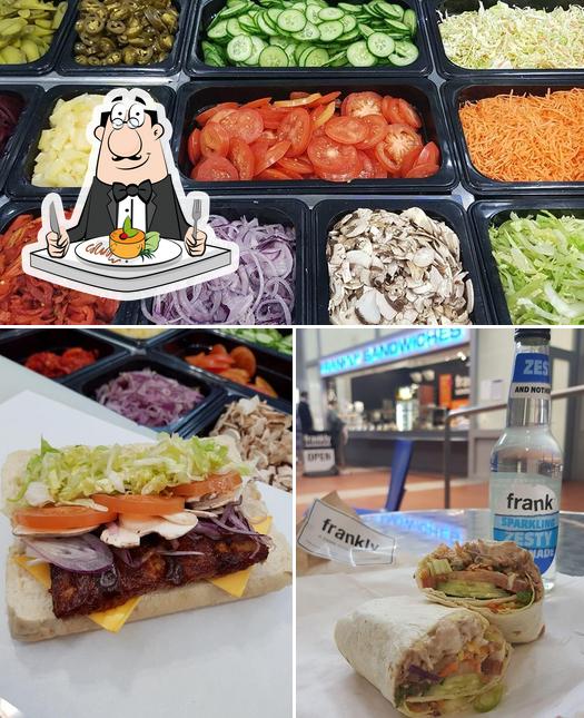 Frankly Sandwiches in Dunedin - Restaurant menu and reviews