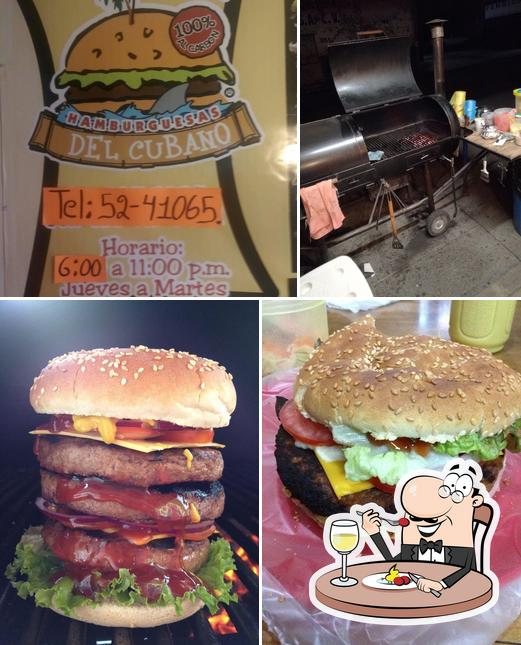 Hamburguesas "El Cubano" restaurant, Uruapan - Restaurant reviews