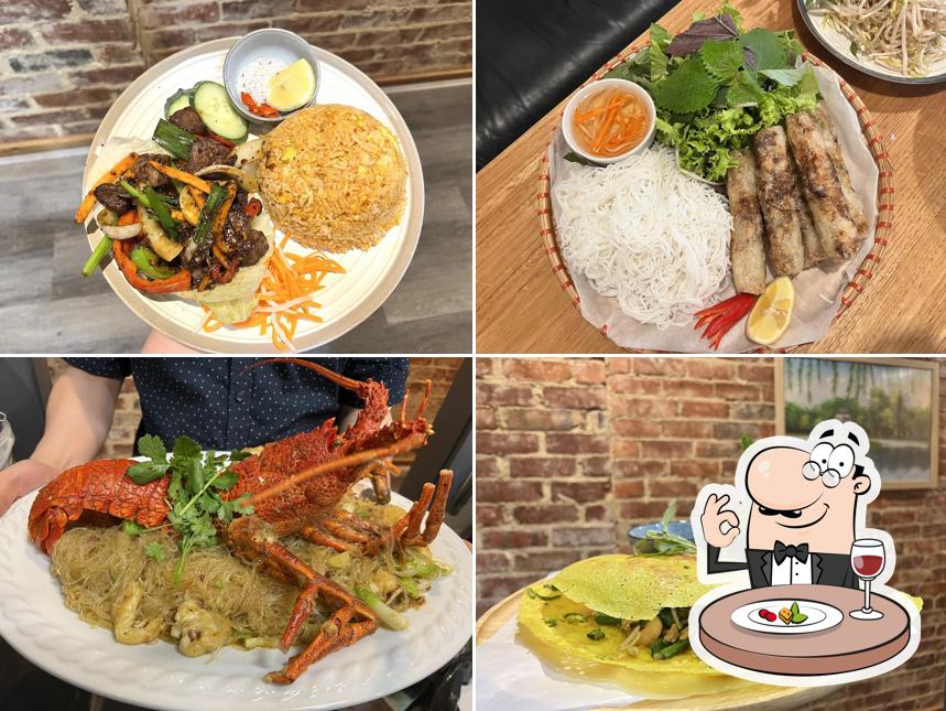 Hanoi Lotus, Coburg - Restaurant menu, prices and reviews