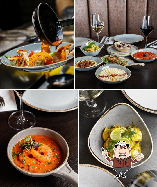 Hazine, Bexleyheath - Restaurant menu, prices and reviews