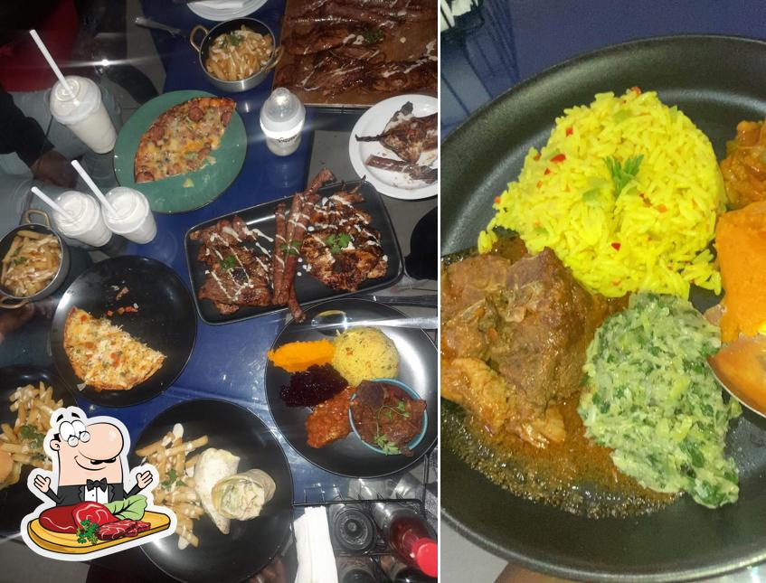 Kwa Ace EKitcheni, Cape Town - Restaurant menu, prices and reviews