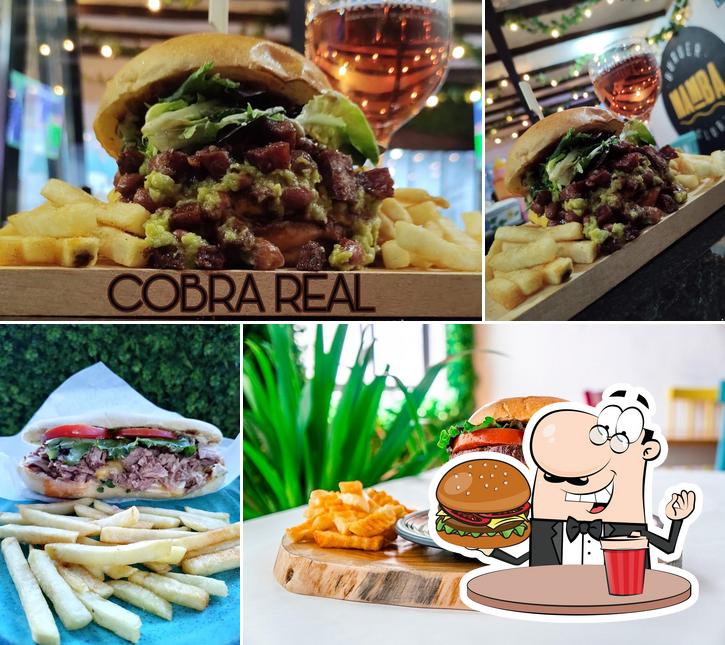 Mamba Burger Club, Bogotá - Restaurant reviews