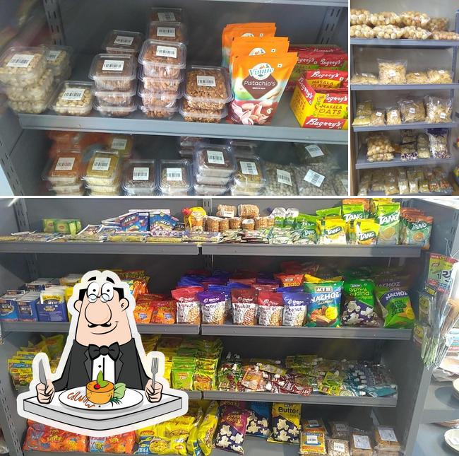 Navkar Gruh Udhyog & Bakers, Ahmedabad - Restaurant menu, prices and ...