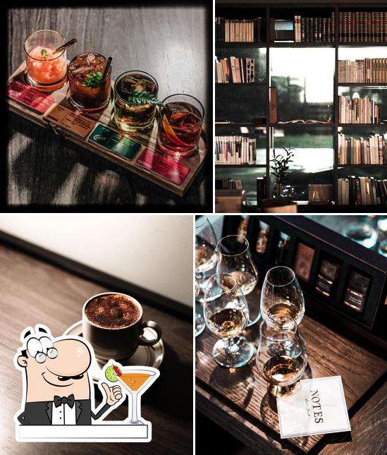 BAR NOTES 바노츠, Seoul - Restaurant menu, prices and reviews