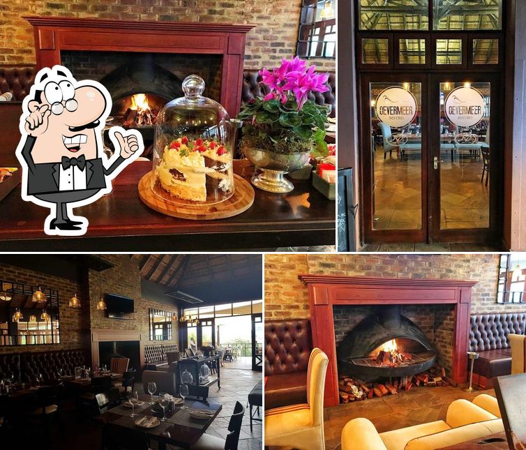 Oevermeer Bistro - Restaurant menu, prices and reviews