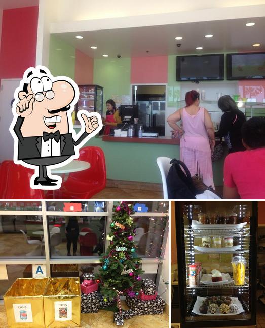 PUR Frozen Yogurt in Carson