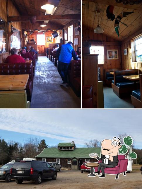 Pomeroy Sugar House, Westfield - Restaurant menu, prices and reviews