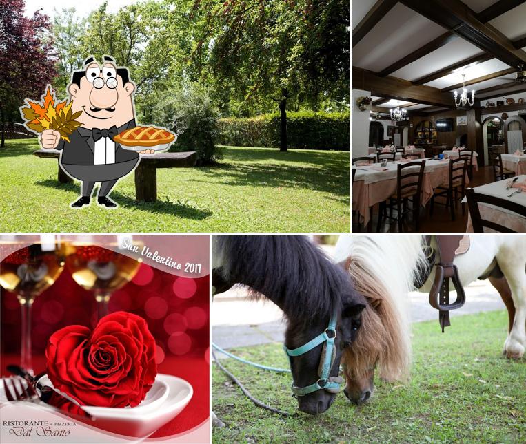 Ristorante Dal Santo, Fiume Veneto - Restaurant menu and reviews