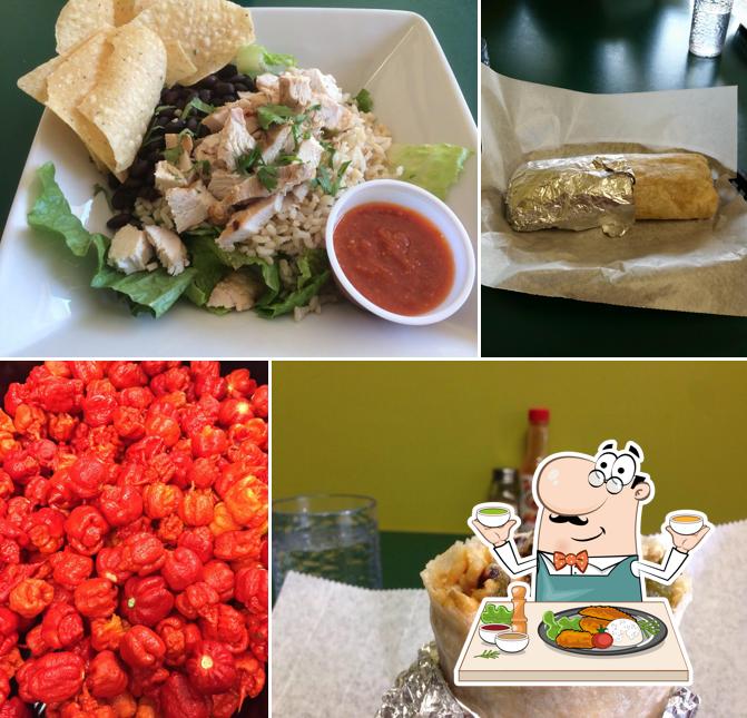 Rodeo Mexican Kitchen, Houghton - Restaurant menu, prices and reviews