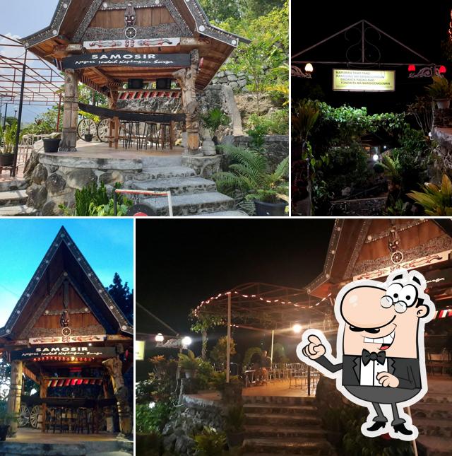 Sekapur Sirih, Tuktuk Siadong - Restaurant menu, prices and reviews