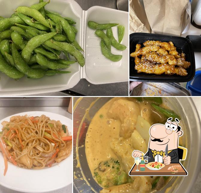 Spice 8 Asian Kitchen in Centennial - Restaurant menu and reviews