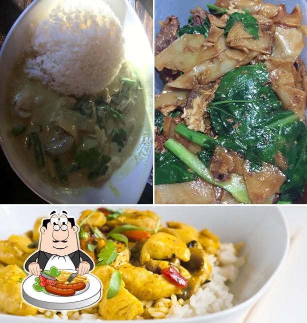 Stir Crazy Thai, 3A Broughton St in Kirribilli - Restaurant menu and ...