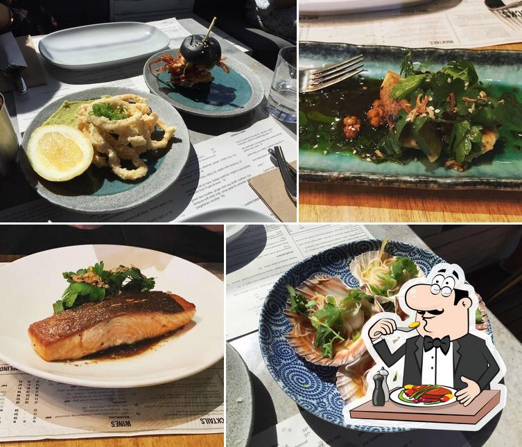 The Rocks Mornington in Mornington - Restaurant menu and reviews