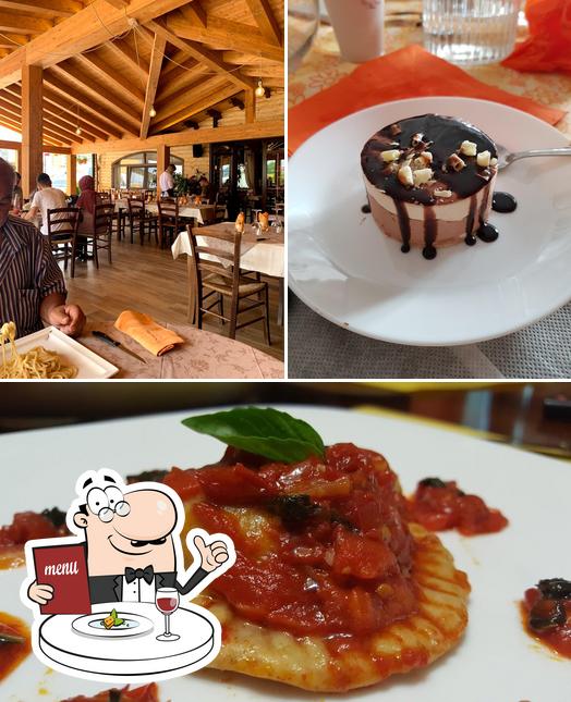 Trattoria cacio e pepe restaurant, Raiano - Restaurant reviews