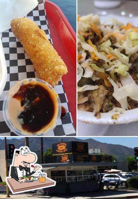 Yaki's the Original Teriyaki, Burbank - Restaurant menu, prices and reviews