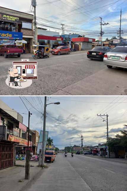 Rose Bakeshop, Panabo - Restaurant menu, prices and reviews