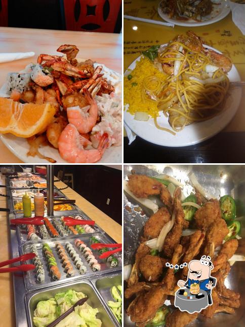 Royal Buffet in Center - Restaurant reviews
