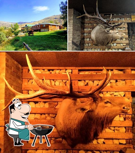 Rusty Rail Lounge, Gardiner - Restaurant menu, prices and reviews