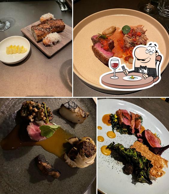 Sepia, Chicago, Clinton - Restaurant menu, prices and reviews