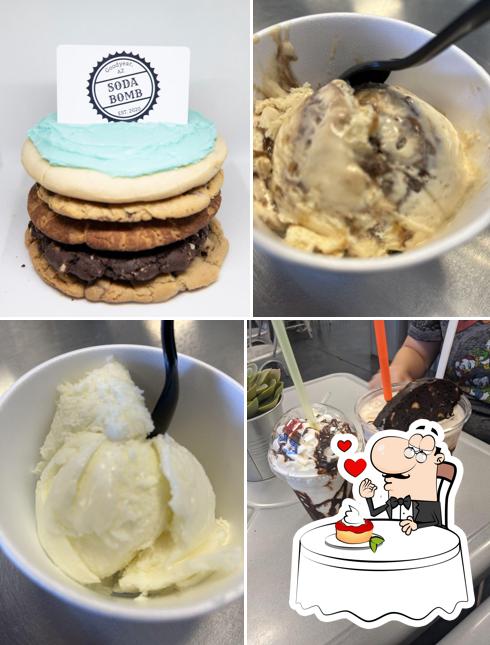 Soda Bomb, 633 Estrella Pkwy Suite 115 in Goodyear - Restaurant menu ...