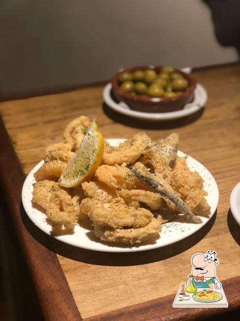 Solera Restaurant in Brighton - Restaurant menu and reviews