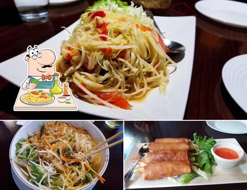 Spices Asian Restaurant in North Kansas City - Restaurant menu and reviews