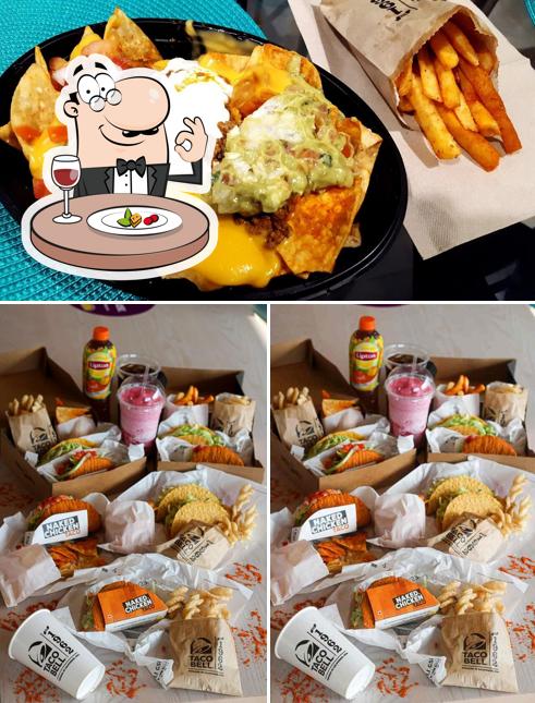 Taco Bell Robina in Robina - Restaurant menu and reviews