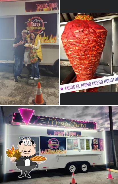 Tacos El Primo Guero (Food Truck), 9303 Gulf Fwy in Houston ...