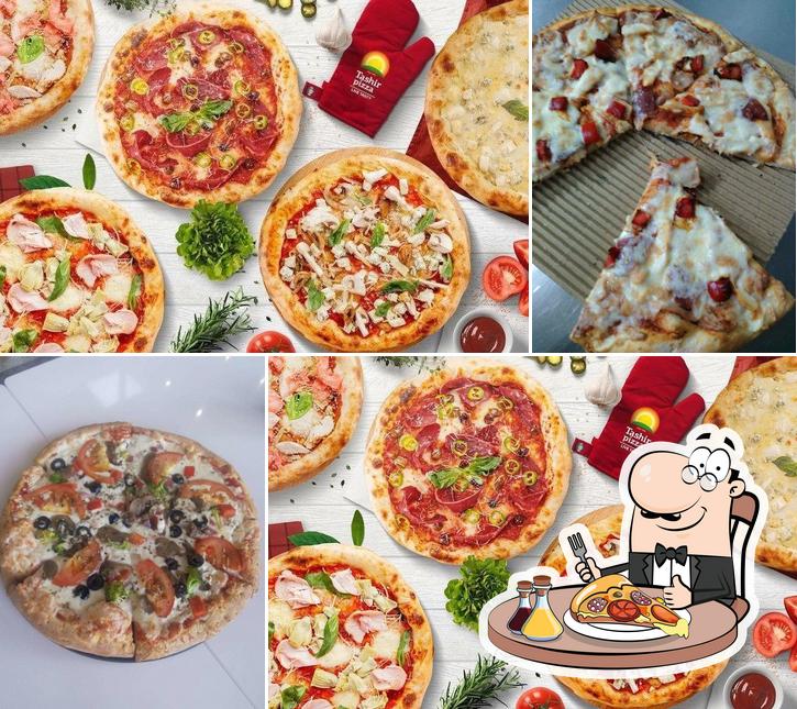 Restaurante Tashir Pizza JLT, Dubai, 34CR+68R - Cluster D - Opiniones ...