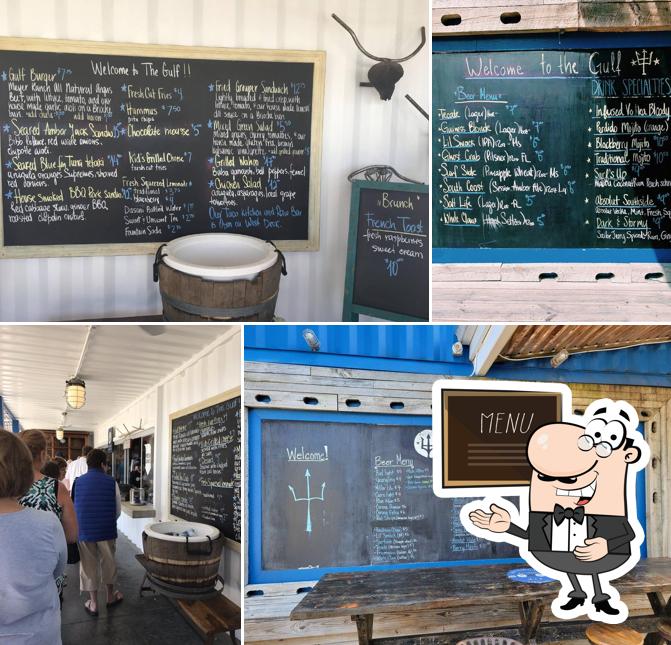 The Gulf, Orange Beach - Restaurant menu, prices and reviews