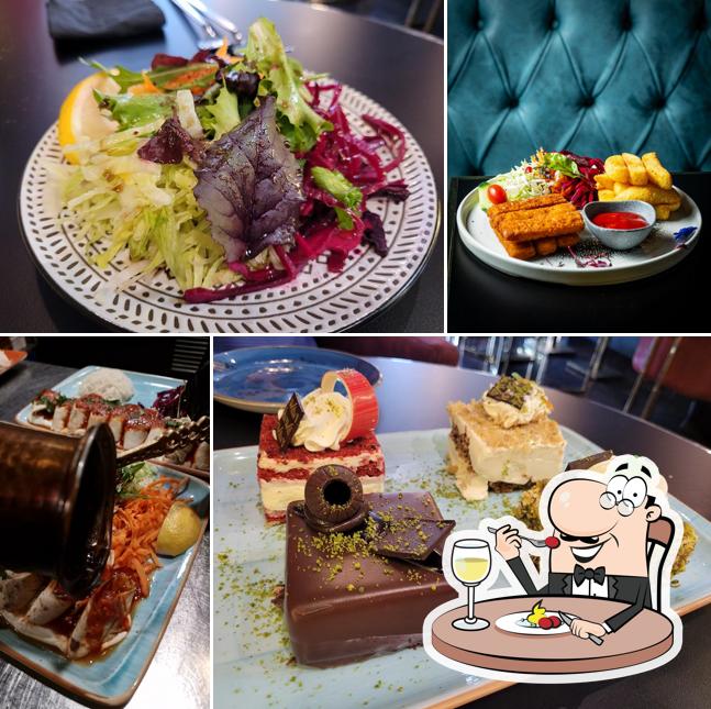 Nazar Turkish Kitchen + Bar, Bedford - Restaurant menu, prices and reviews