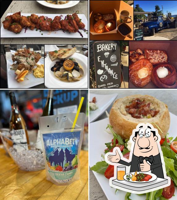 The Stonehouse Cafe, Seattle - Restaurant menu, prices and reviews