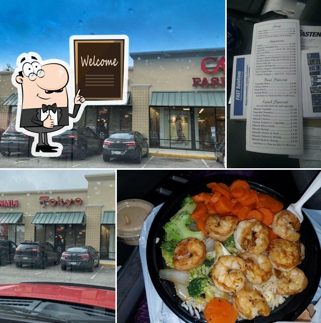 Tokyo Japanese Restaurant, Dillon - Restaurant menu, prices and reviews