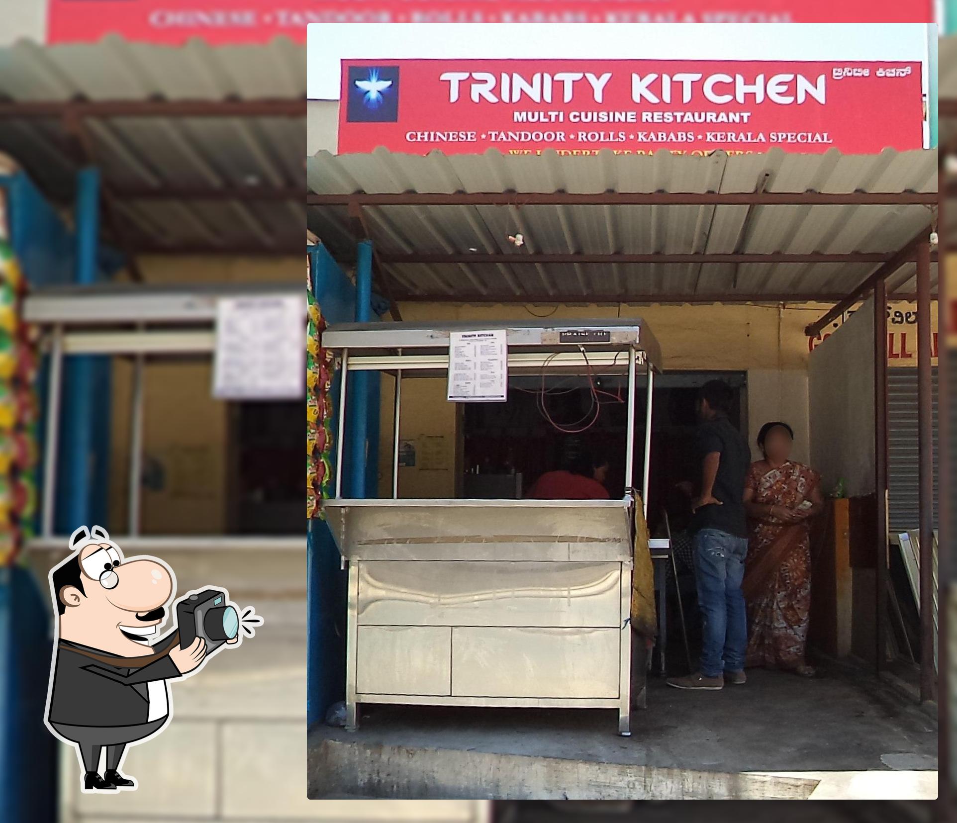 Trinity Kitchen, Bengaluru, 2MF5+QHH - Restaurant reviews