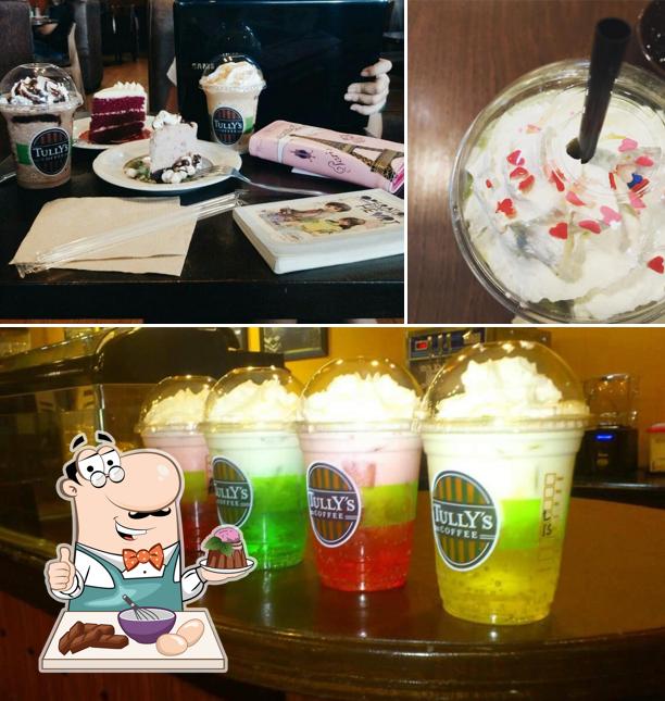 Tully's Coffee cafe, Valenzuela, 304 Macarthur Highway - Restaurant ...