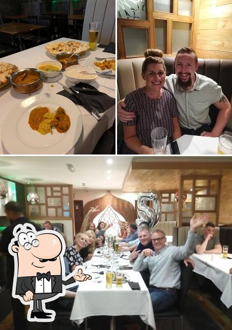 Tulsi Indian Restaurant in Pontefract - Restaurant menu and reviews