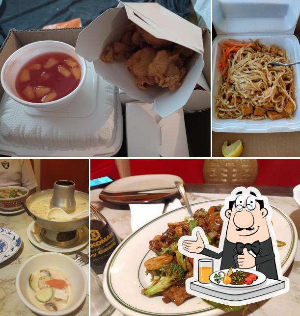 Yuan Yuan Restaurant, Ashland - Restaurant menu, prices and reviews