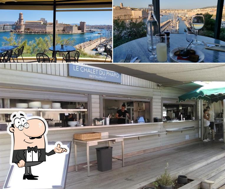 Le Chalet du Pharo, Marseille - Menu du restaurant, prix et avis