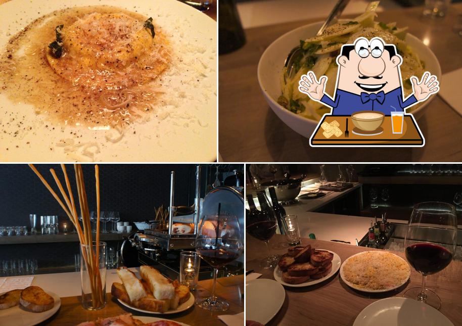 Bar Bricco, Edmonton - Restaurant menu, prices and reviews